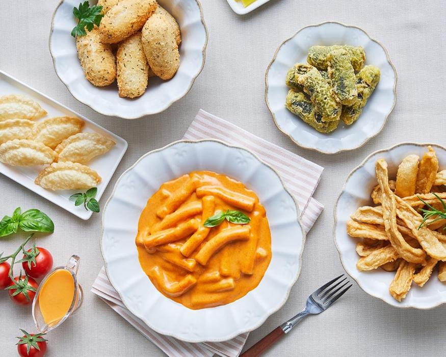 Sinjeon Tteokbokki: Fast, Delicious Korean Delivery