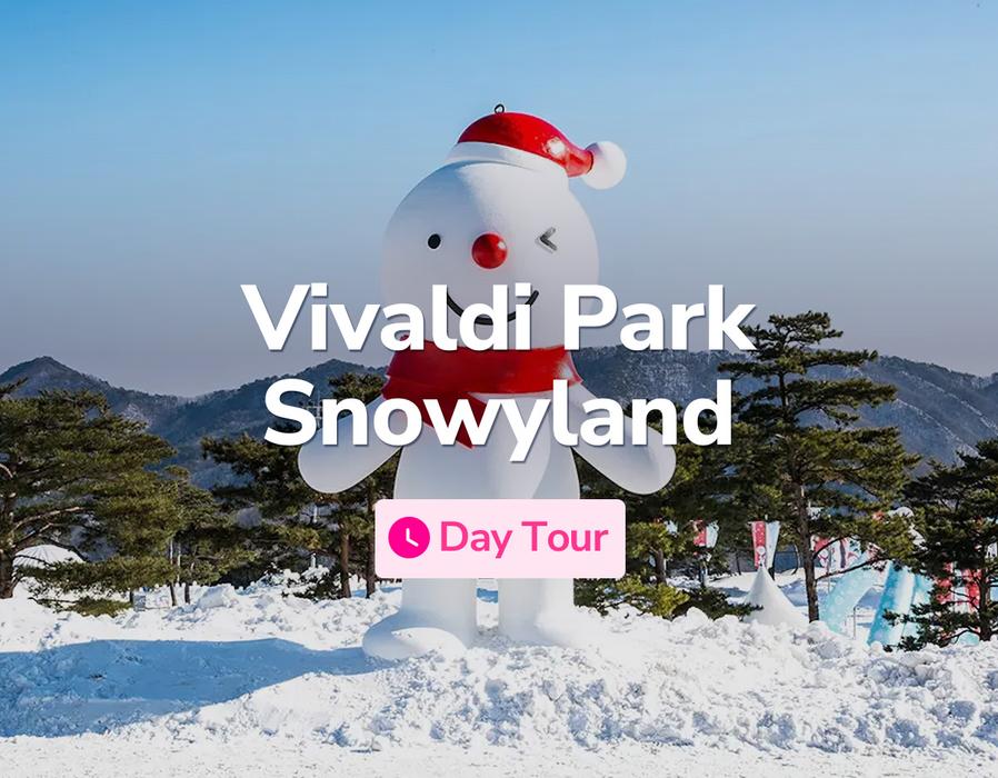 Immerse in Winter Fun at Vivaldi Park Snowyland