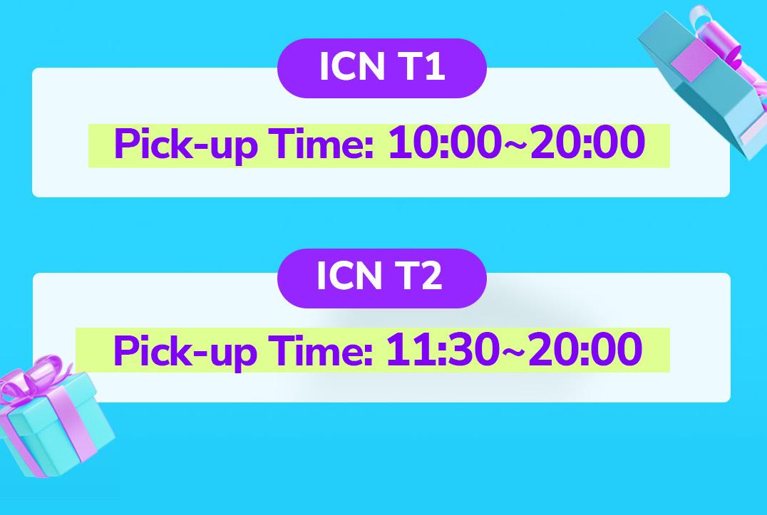 Creatrip: Creatrip Airport Currency Exchange Service - Incheon/Korea (Travel Reservation)