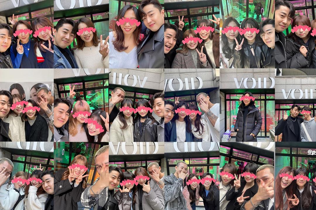 Creatrip: Cheongdam VOID by Park Chul | Hair & Makeup - Seoul/Korea (Korea Travel)