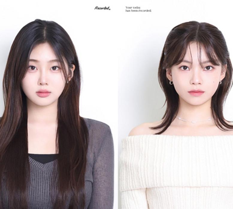 Captured Moments at Recorded Self Photo Studio, Hongdae