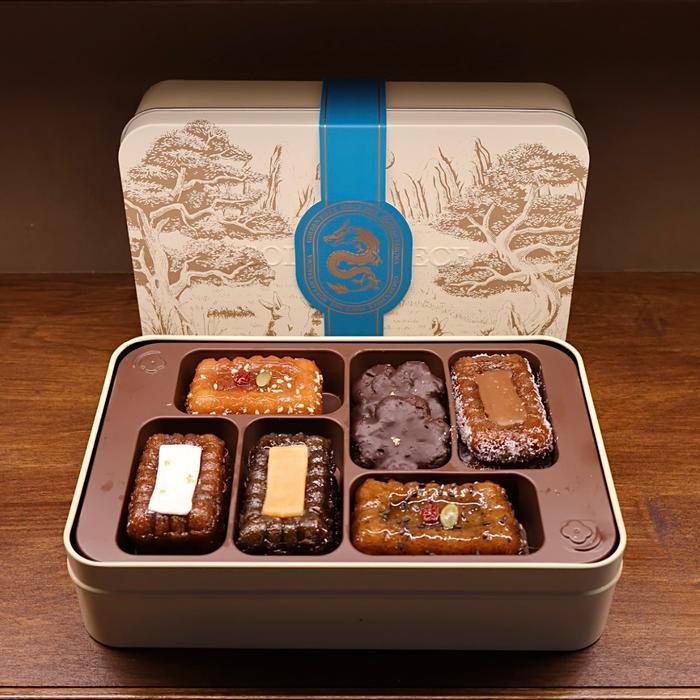 Creatrip: 韓国伝統薬菓専門店 GOLDEN PIECE (予約専用) - ソウル/韓国 (旅行予約)