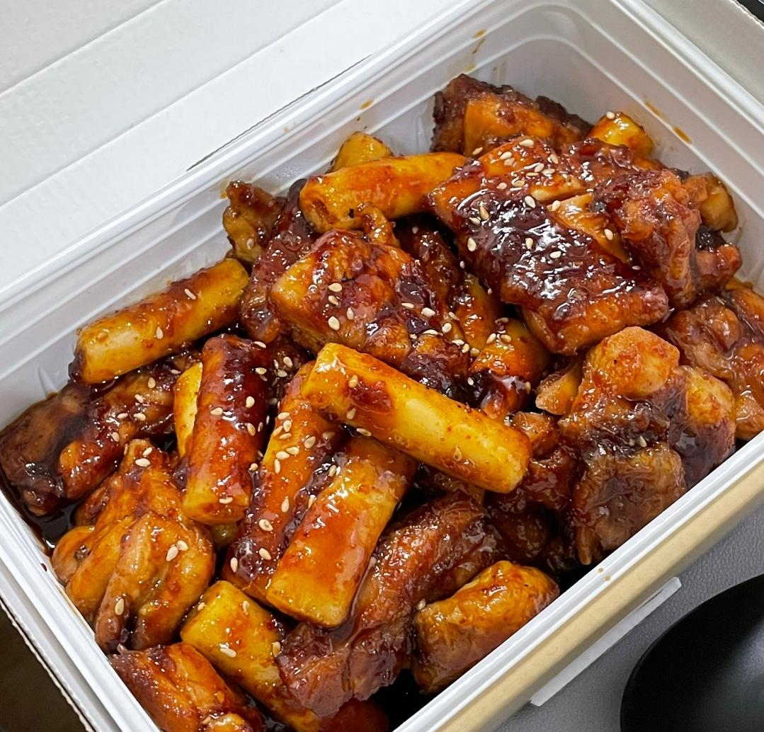 GCOVA Roast Chicken: Fast Korean Chicken Delivery