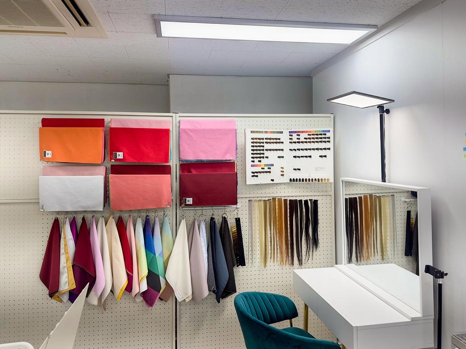 My Color Lab : Personal Color Analysis at My Color Lab, Myeongdong