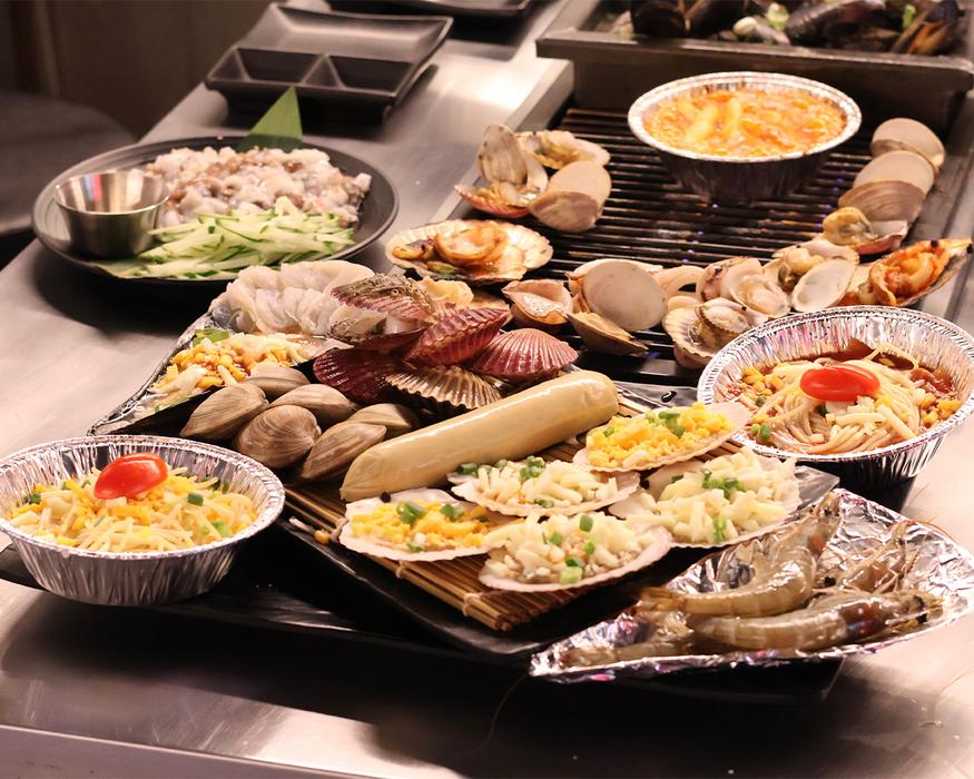 Authentic Korean Clam Delights at Hawaii Clam Hongdae