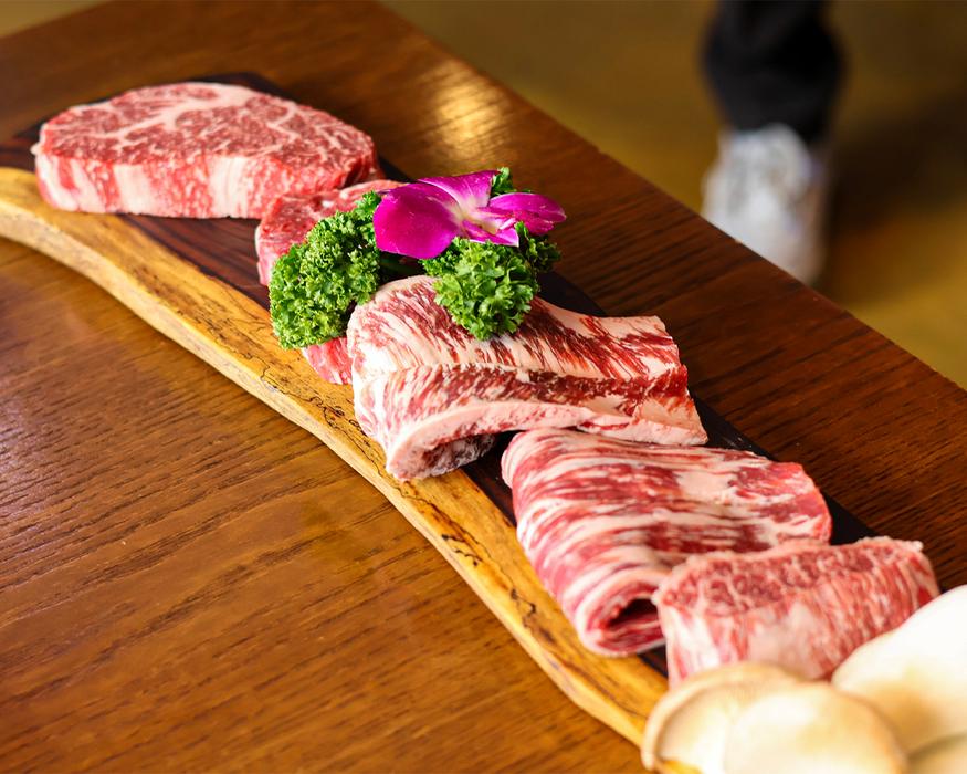 Bo Reum Sae Samseong Branch : Taste Jeju Black Beef at Michelin ...