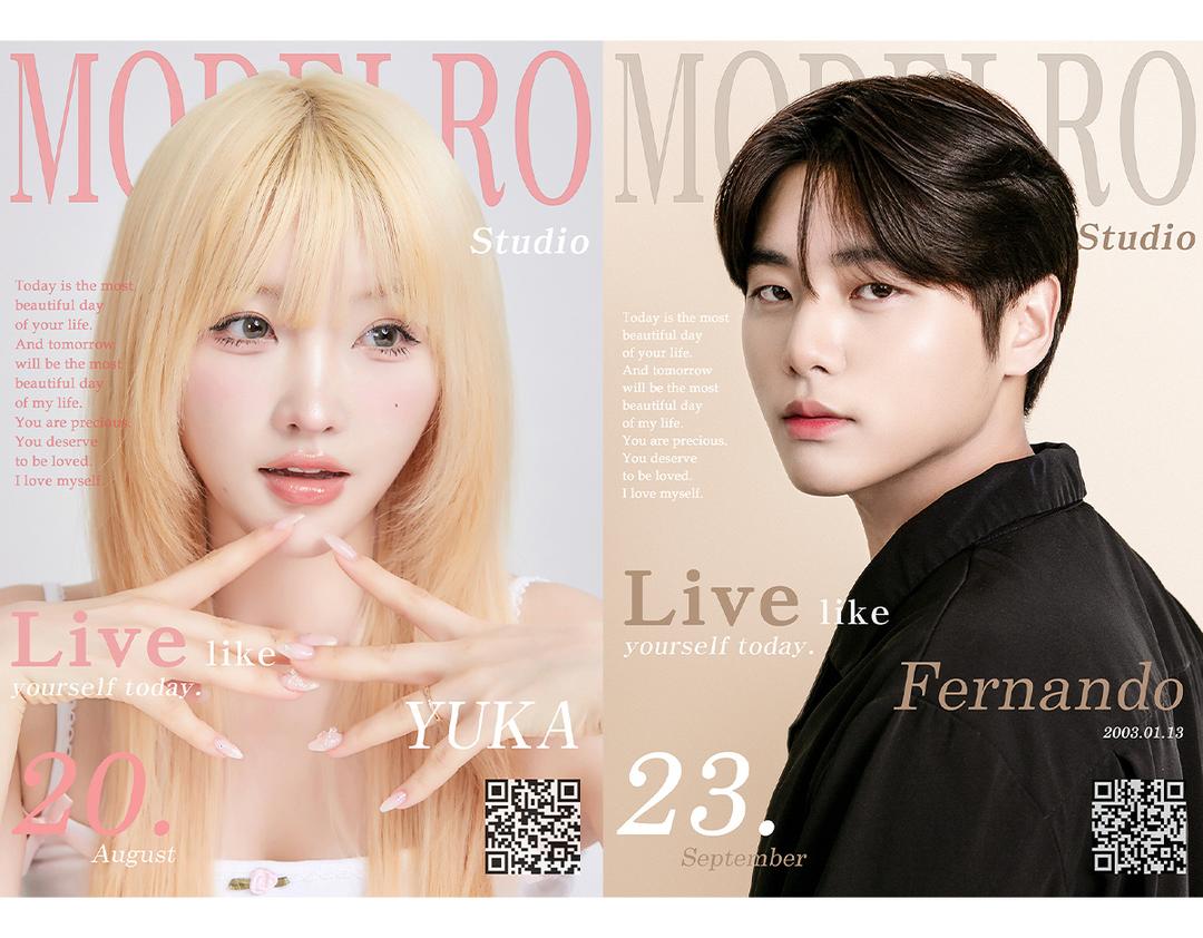 Modelro Studio: Expert Photos and K-Beauty Styling in Hongdae