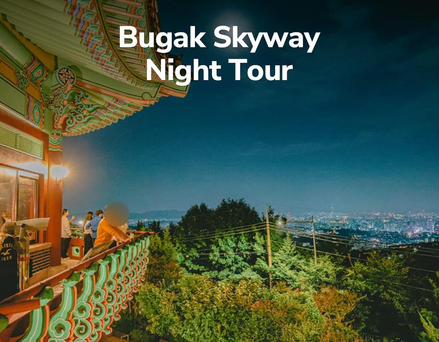 Experience Bugak Skyway's Breathtaking Night View with TourMate