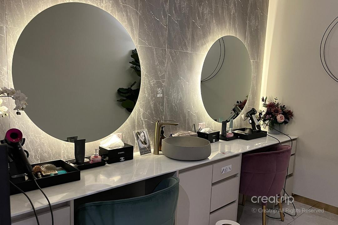 Creatrip: Head Spa Experience in GangnamㅣMoclock Gangnam Main Branch - Seoul/Korea (Korea Travel)