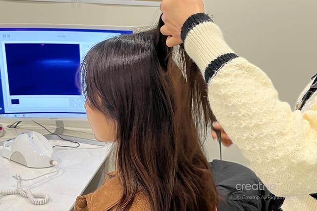 Creatrip: Head Spa Experience in GangnamㅣMoclock Gangnam Main Branch - Seoul/Korea (Korea Travel)