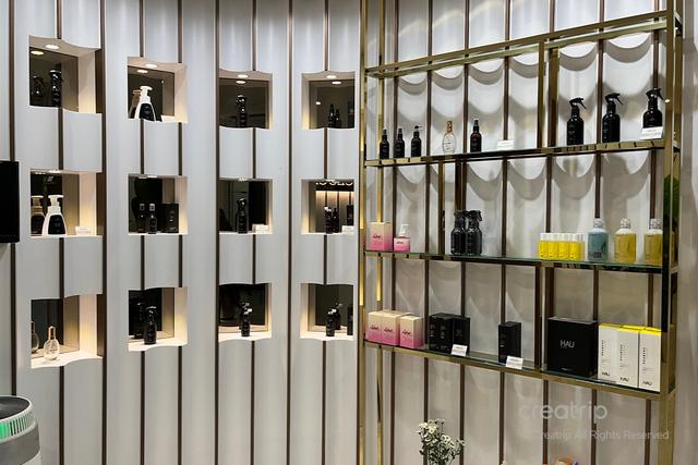 Creatrip: Head Spa Experience in GangnamㅣMoclock Gangnam Main Branch - Seoul/Korea (Korea Travel)