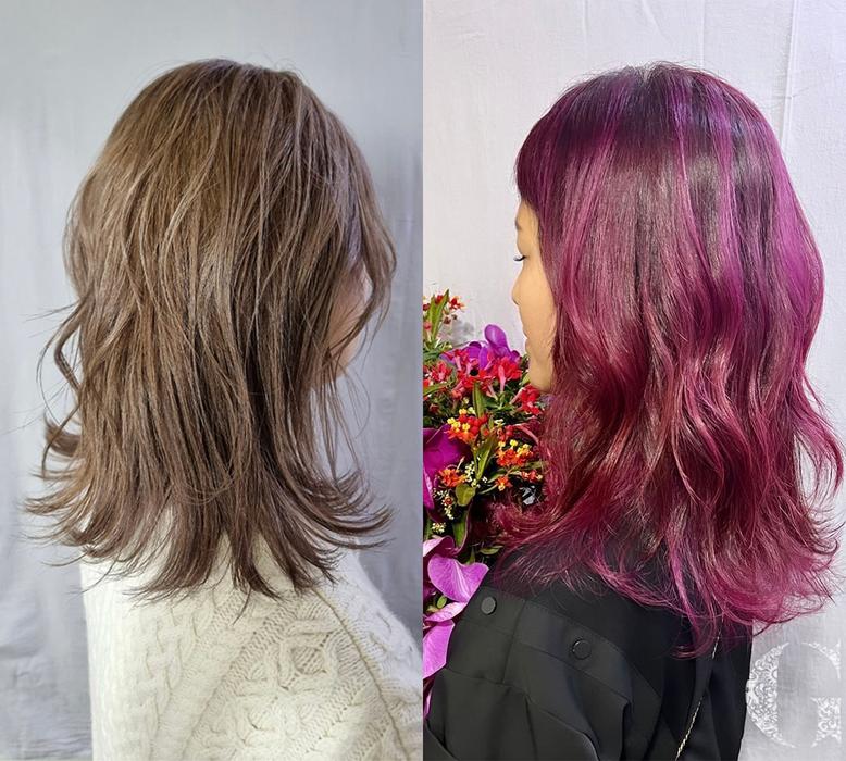 Experience Trendy Beauty at Gapi Salon in Myeongdong