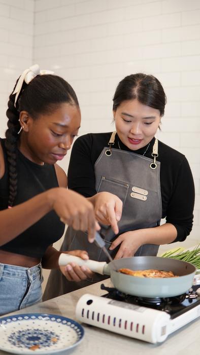 Korean Cooking Class in Seoul: Learn from a Pro Chef