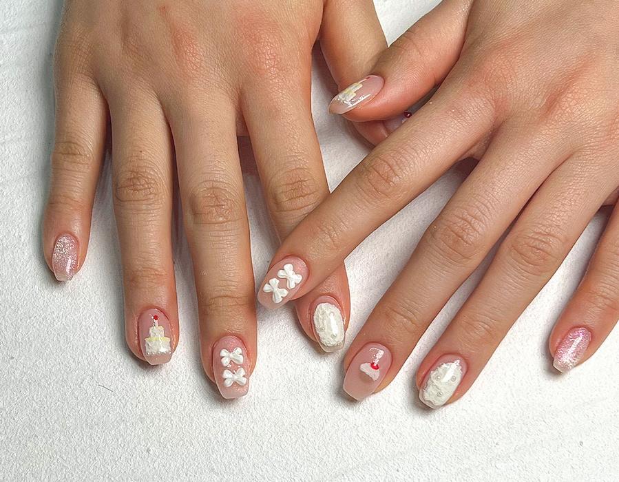 Nail Box : Stylish Nail Art in Hongdae | Nail Box