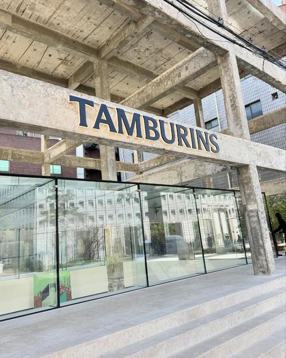 TAMBURINS Seongsu - Seoul/Korea (Creatrip)