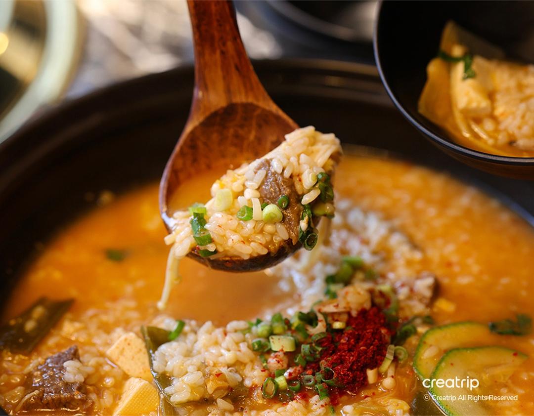 絶品韓牛を味わう！一片トゥンシム明洞店の魅力