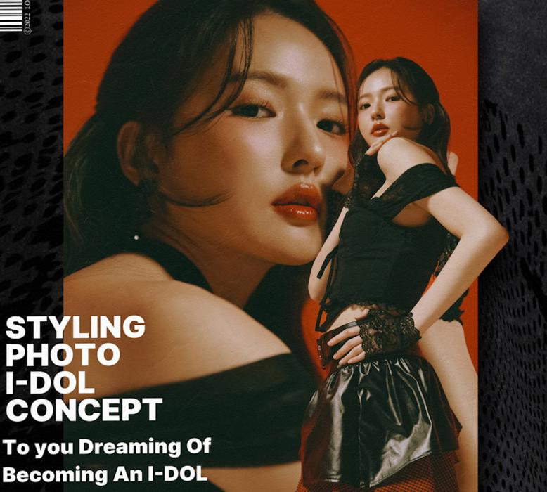 Experience Korean Idol Magic at LOOKJIDA Photo Studio