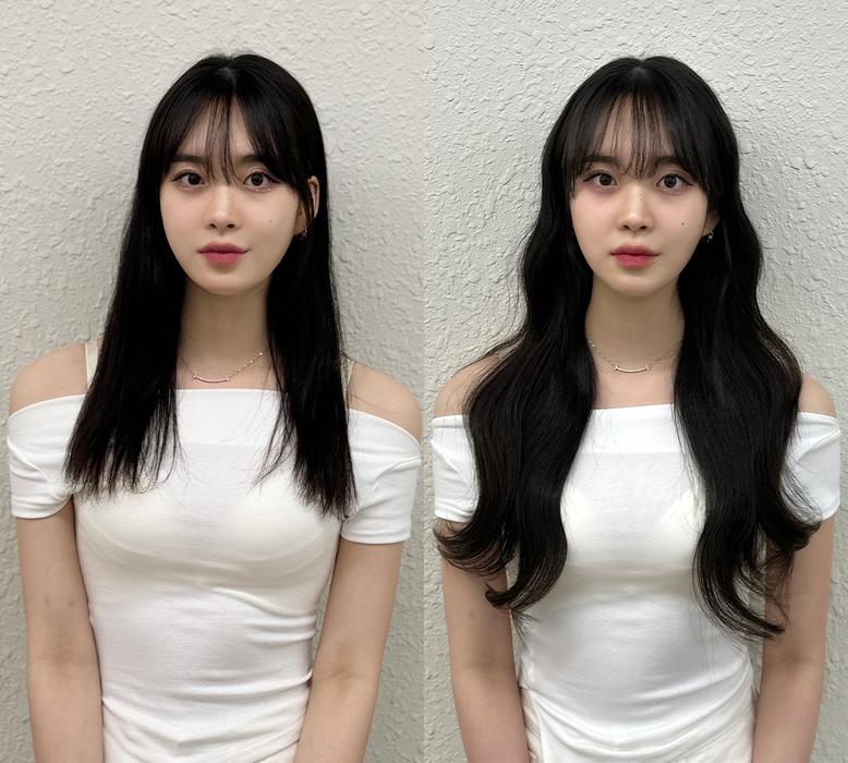 Korean Hair Extensions | u.itda Gangnam Salon