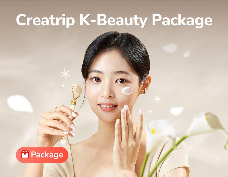 Creatrip K-Beauty PackageㅣFull Glow-Up for Under $500 USD (Skin Treatment, Head Spa, Dental ...