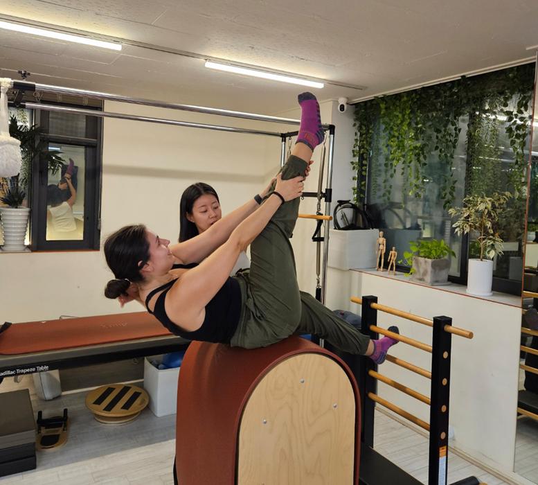 Jenny Pilates : Jenny Pilates in Seoul: English Classes for All Ages