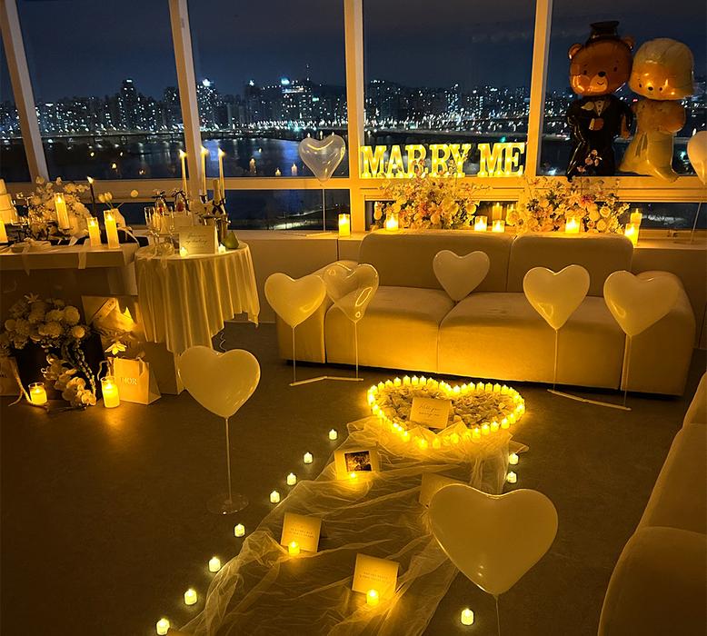 LEENBLE STUDIO | Proposal Studio - Seoul/Korea (Creatrip)