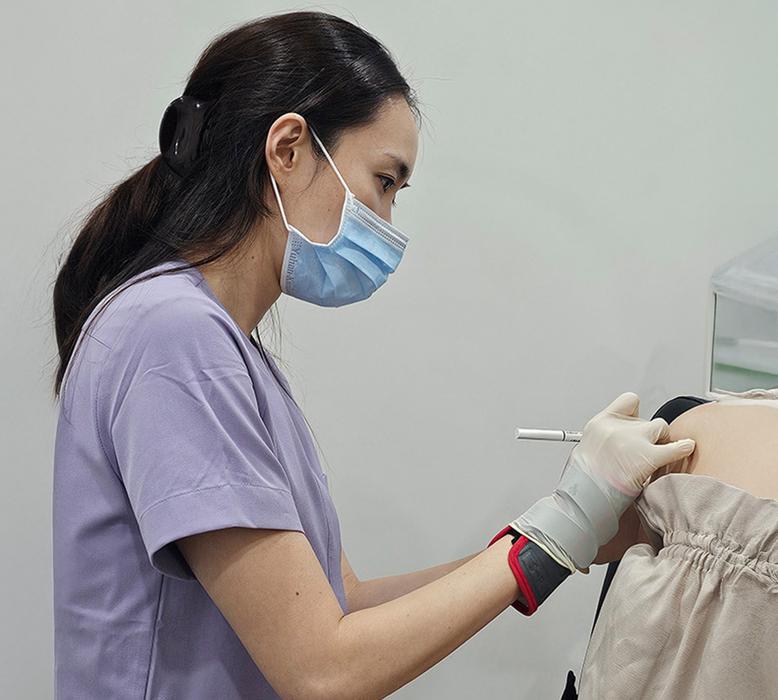 SOI Clinic | Shoulder, Ear, Forehead Filler & Petit Procedures - Seoul ...