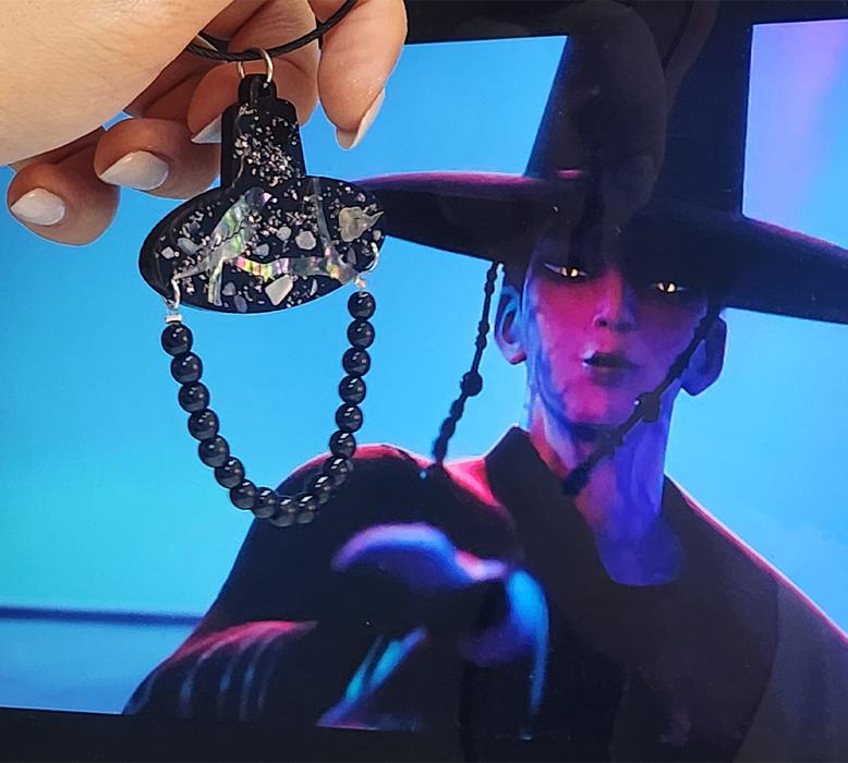 KPop Demon Hunters Keychain Workshop | Yaniyan - Seoul/Korea (Creatrip)
