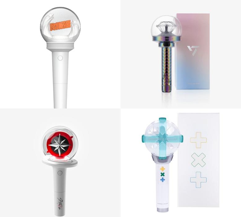 Snapshoot Light Stick | Idol Cheer Stick Rental - Seoul/Korea (Creatrip)