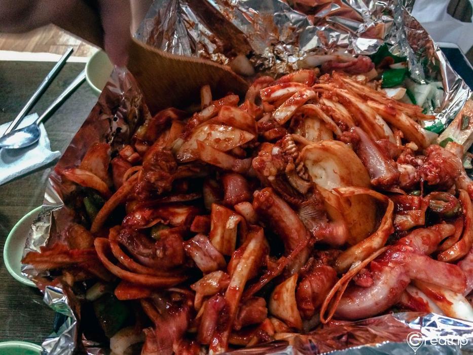Gomtang Near Me: Authentic Flavors at Gijang San Gomjang Eu