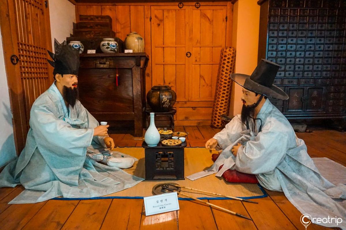 Creatrip: Andong soju museum