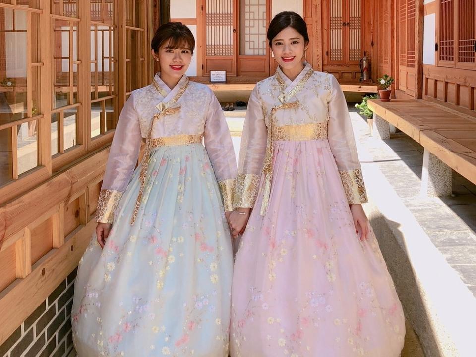 Creatrip: Princess Hanbok | Insadong Hanbok Rentals
