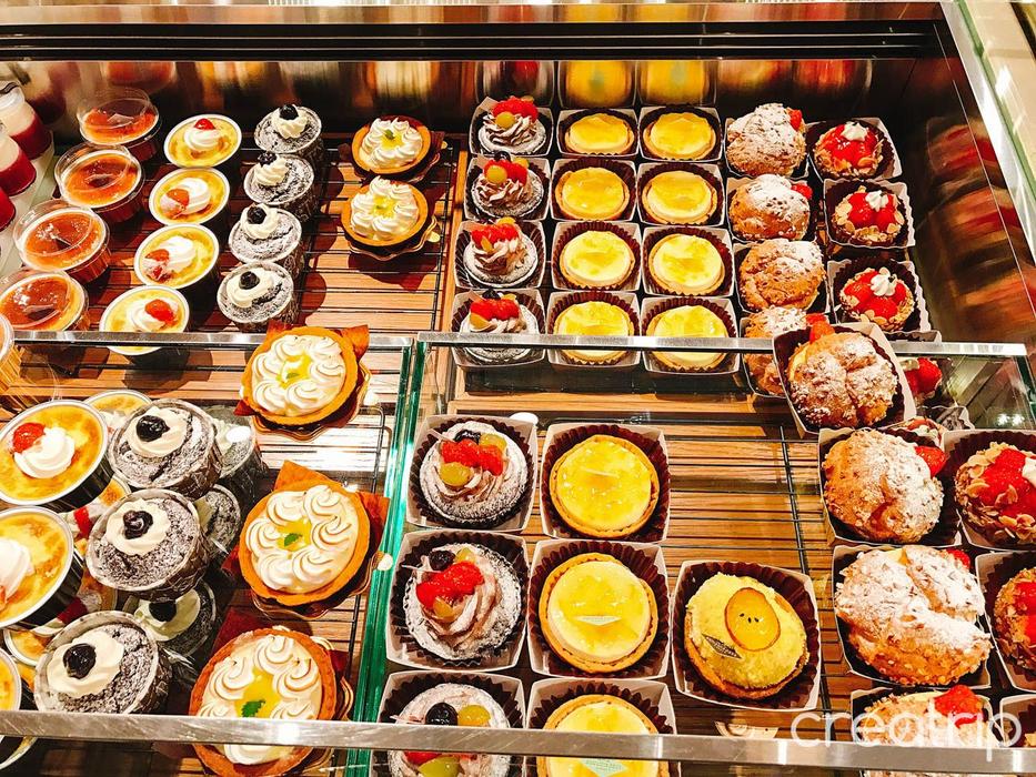 Sungsimdang Bakery: Korean Minimalist Cakes Nearby