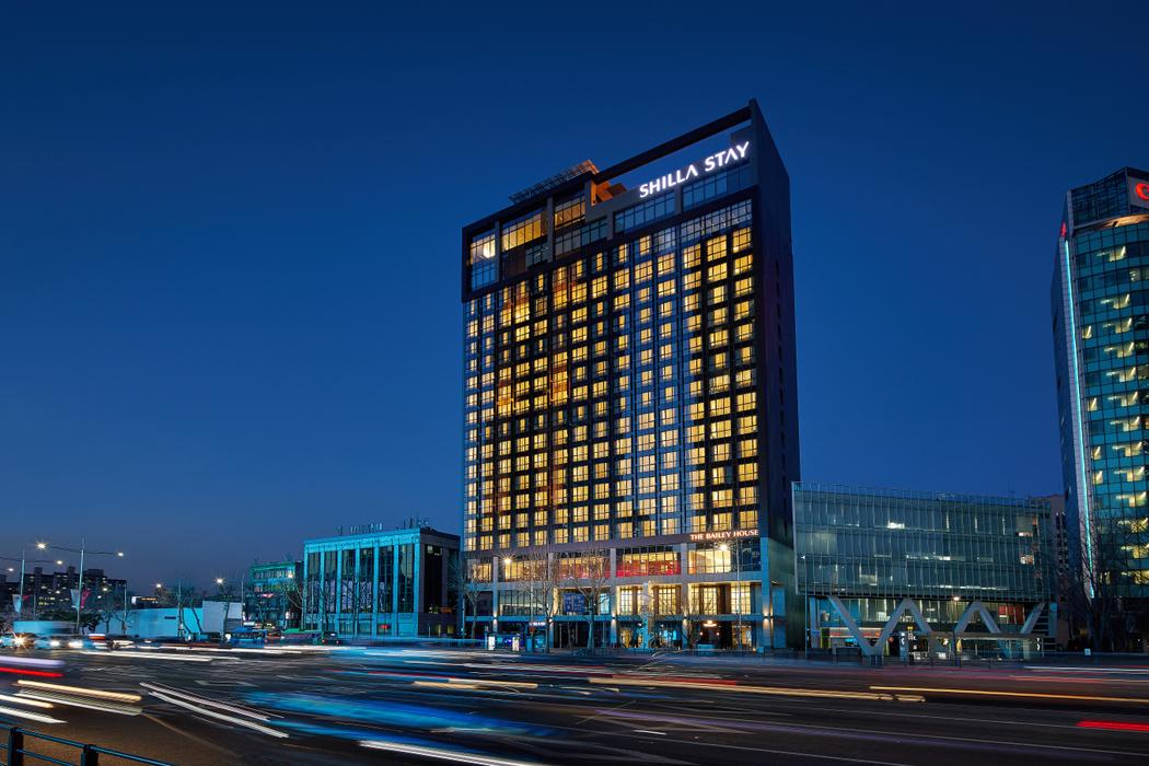 Creatrip: Shilla Stay Samsung (Korean accommodation reservation)