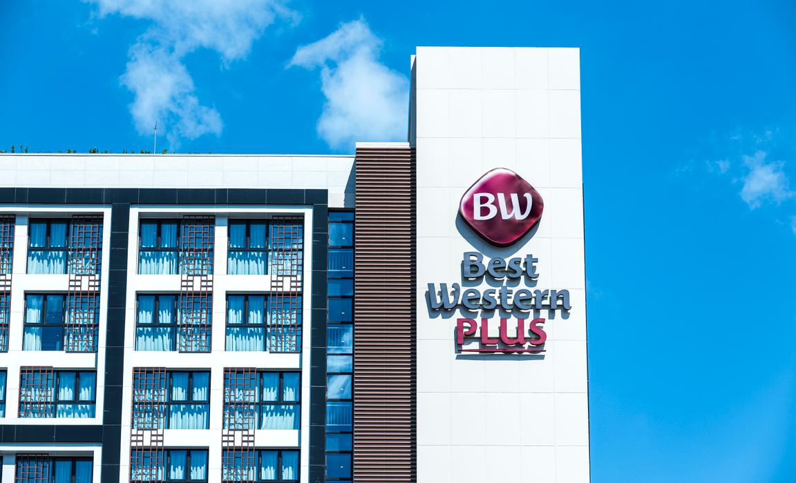 Best Western Plus Jeonju Hotel