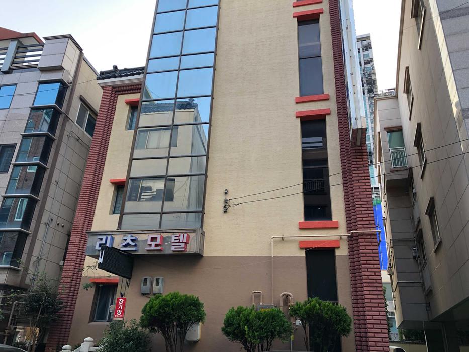 Ulsan Daldong Ritz Motel
