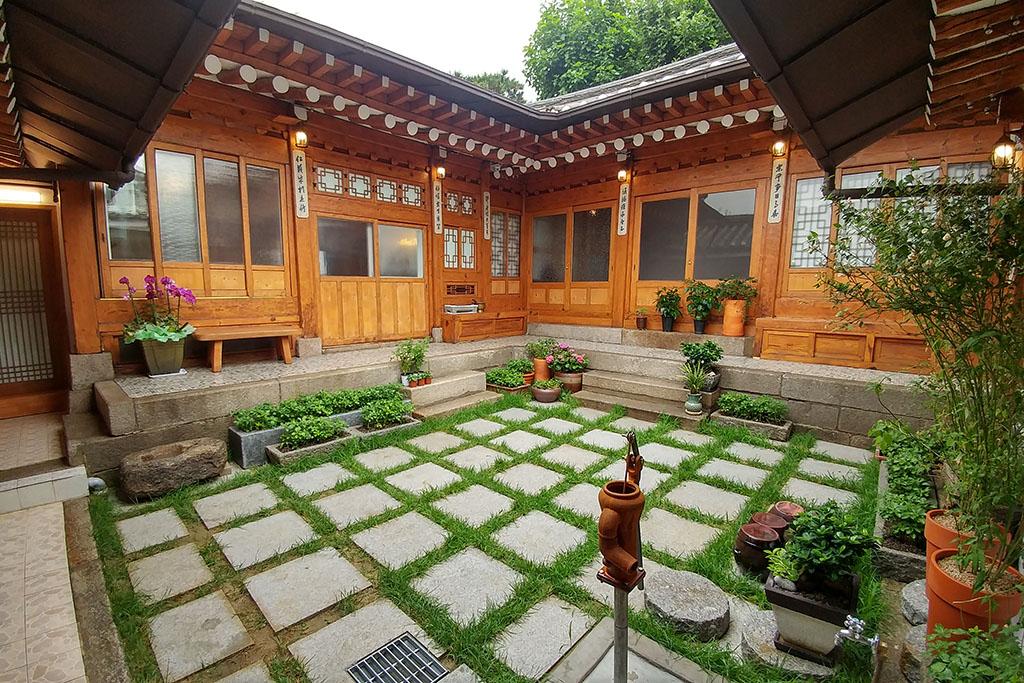 Creatrip: Bukchon Sohyeondang Hanok Stay (Reserva de alojamiento en Corea)