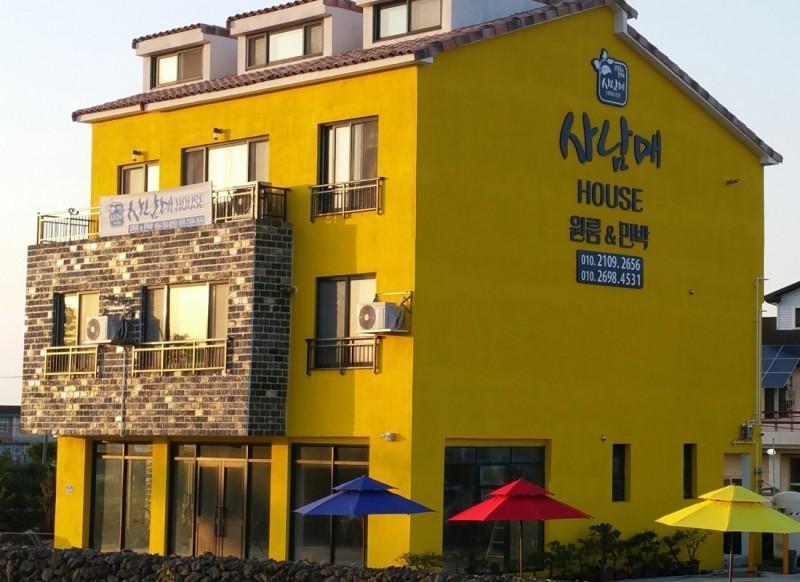 Jeju Sanammae House Pension