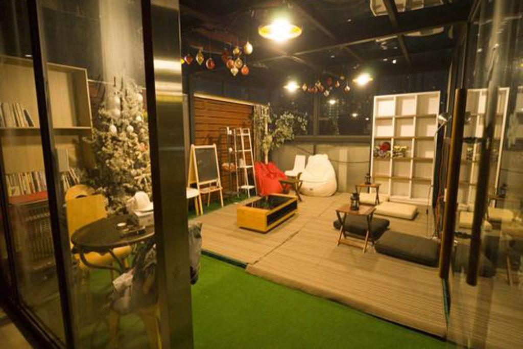 Creatrip: Hongdae Lombard Guest House (Korean accommodation reservation)