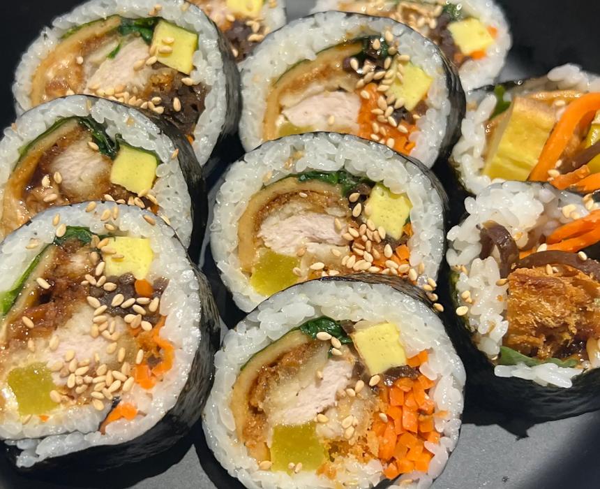 Creatrip: Korea Trip Reviews My favourite Gimbap chain store in Korea.
