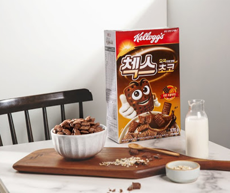 Creatrip: Kellogg's Chex Choco (570g)