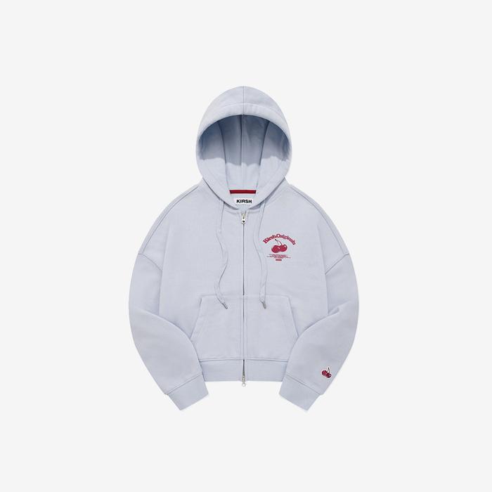 Kirsh CHERRY短版連帽外套 (Creatrip)