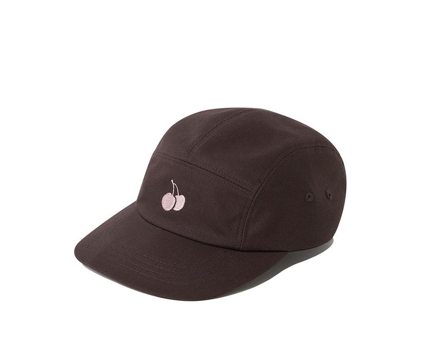 Kirsh MONO CHERRY露營帽 (Creatrip)