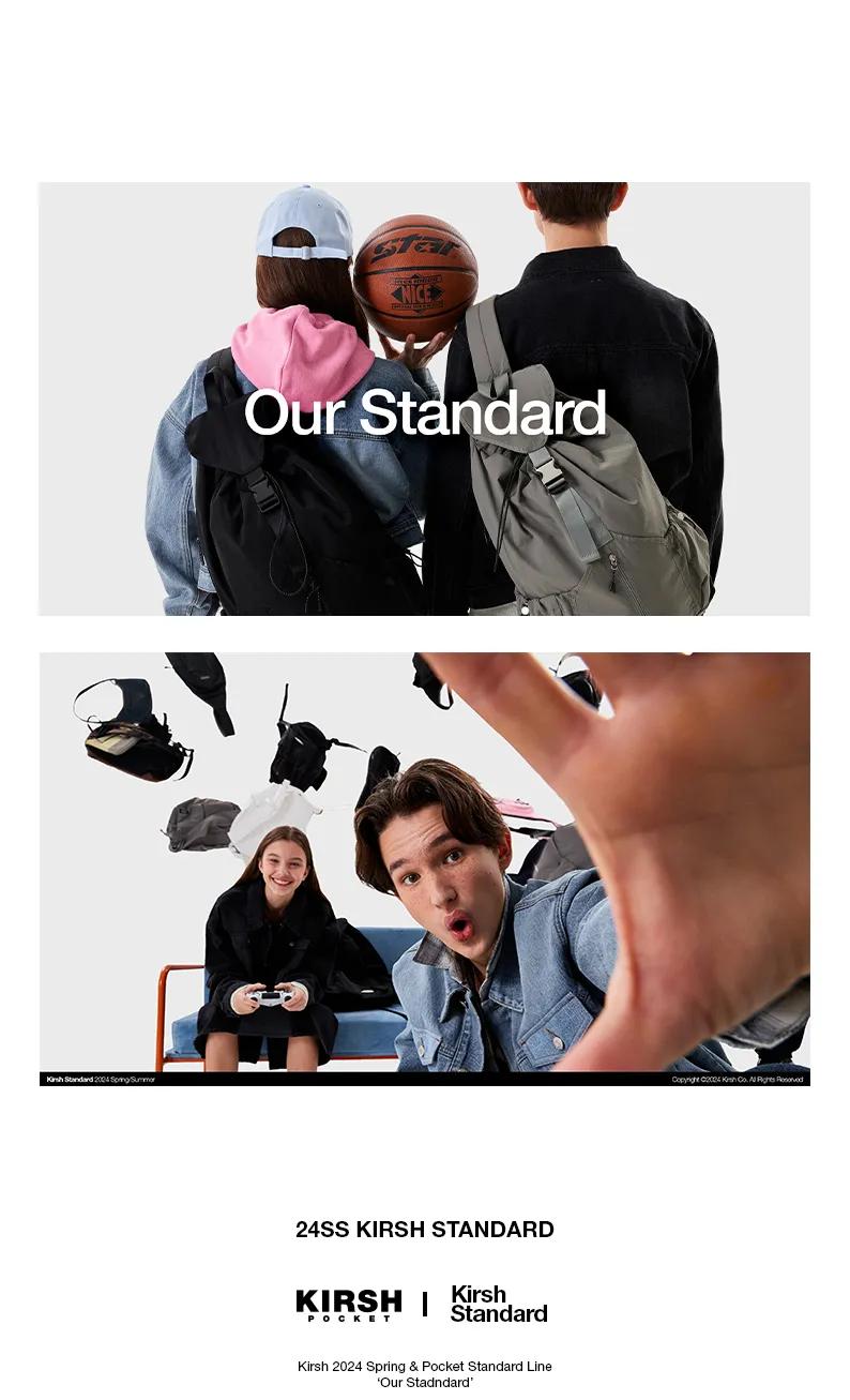 Kirsh CHERRY LOGO膝下長襪 (Creatrip)