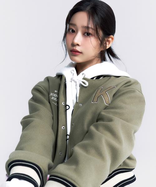 Kirsh KIRSH STADIUM JACKET (Creatrip)