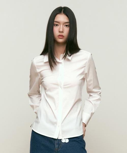 Kirsh CHERRY SLIM FIT SHIRT (Creatrip)