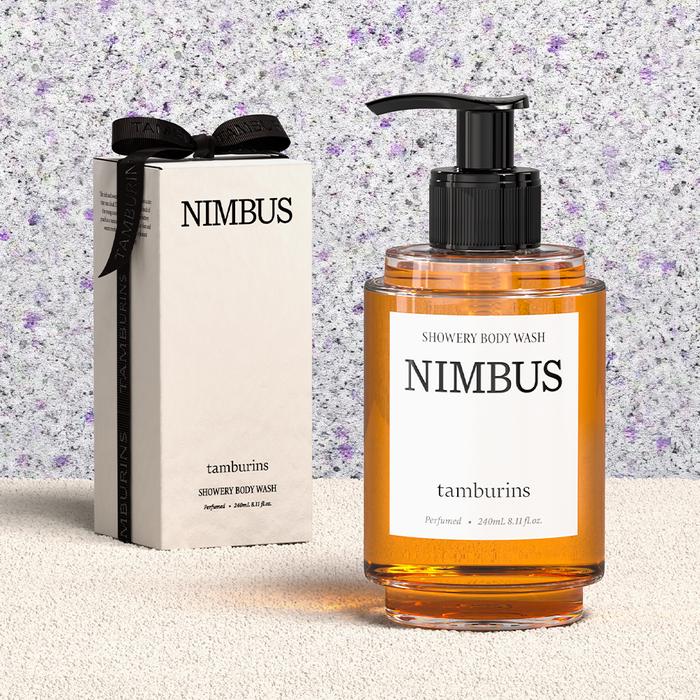 Tamburins 香氛沐浴乳 240ml (Creatrip)