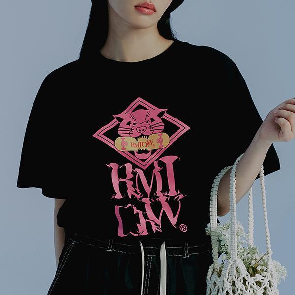 Romantic Crown RC MID SUMMER BOARD TEE SHIRT (Creatrip)
