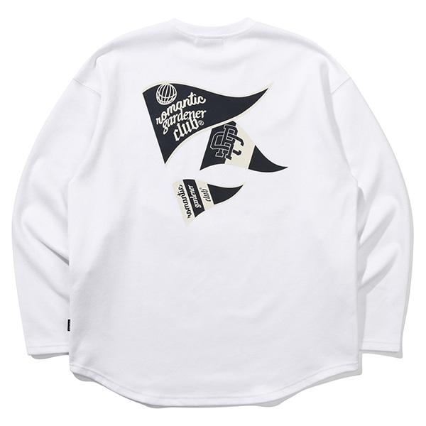 Romantic Crown RC RC CLUB FLAG LONG SLEEVE (Creatrip)