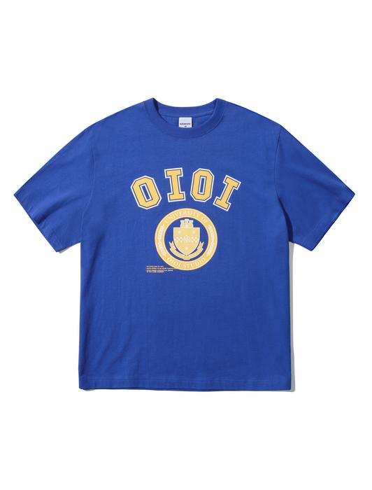 oioi OIOI VARSITY BIG LOGO T-SHIRT (Creatrip)