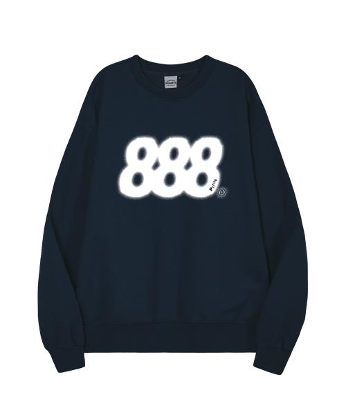 PRIMATE PRIMATE CULT overfit churi sweatshirt (Creatrip)